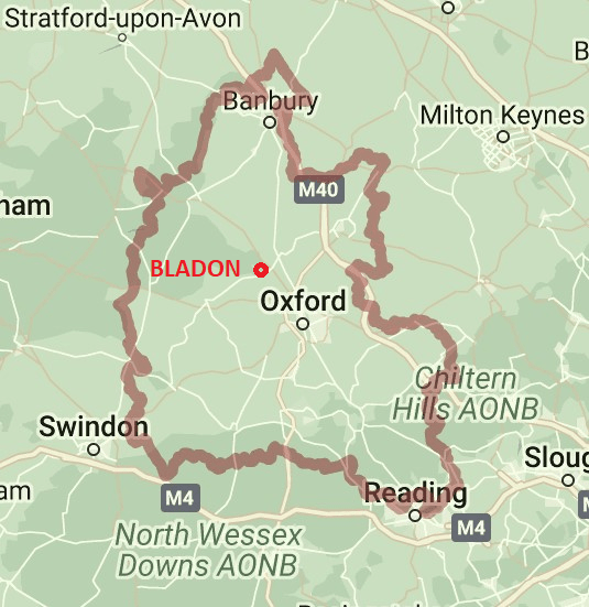 Local Area - The White House