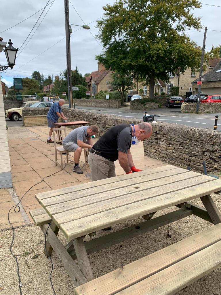 Community Pub Story - The White House