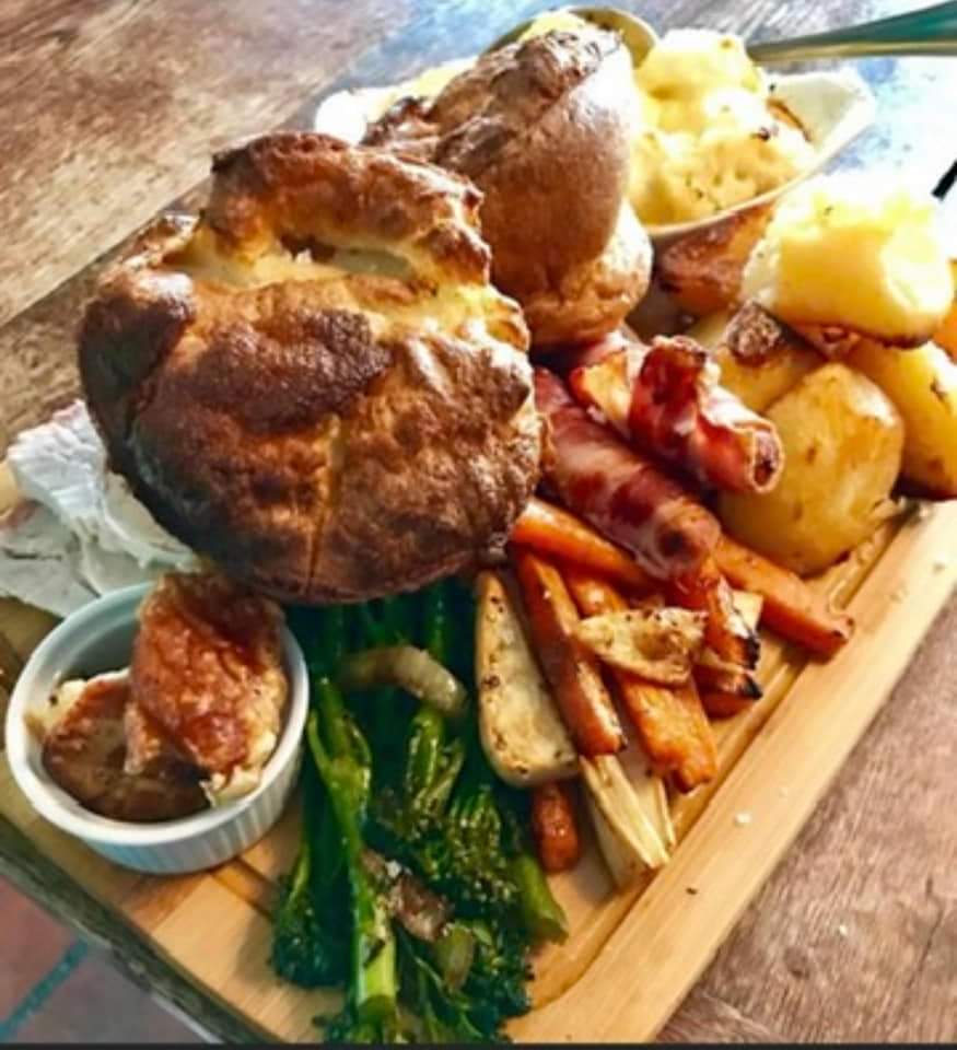 Menus & Booking - The White House